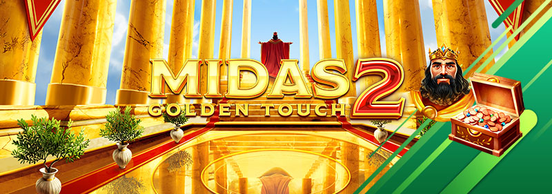 Slot Midas 2 Golden Touch | Gioca con Sisal Slot